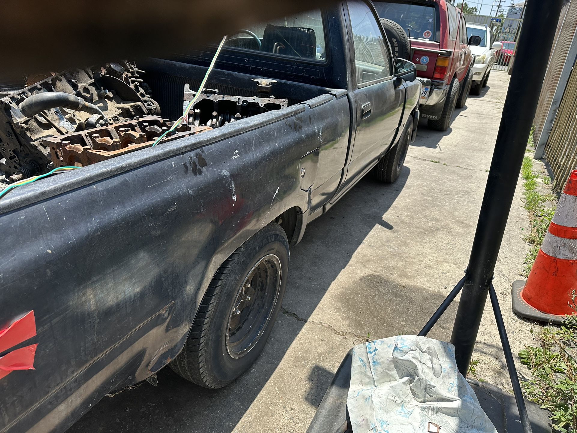 Toyota Pick Up Parts for Sale in Los Angeles, CA - OfferUp