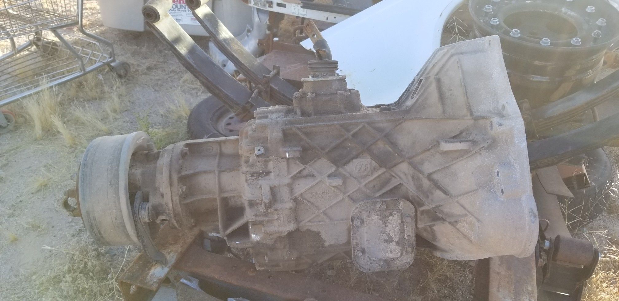Ford ZF5 manual 5 speed transmission for Sale in Phoenix, AZ - OfferUp