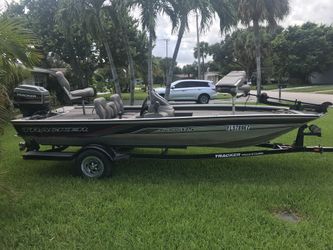 2004 Bass Tracker 175 Specs