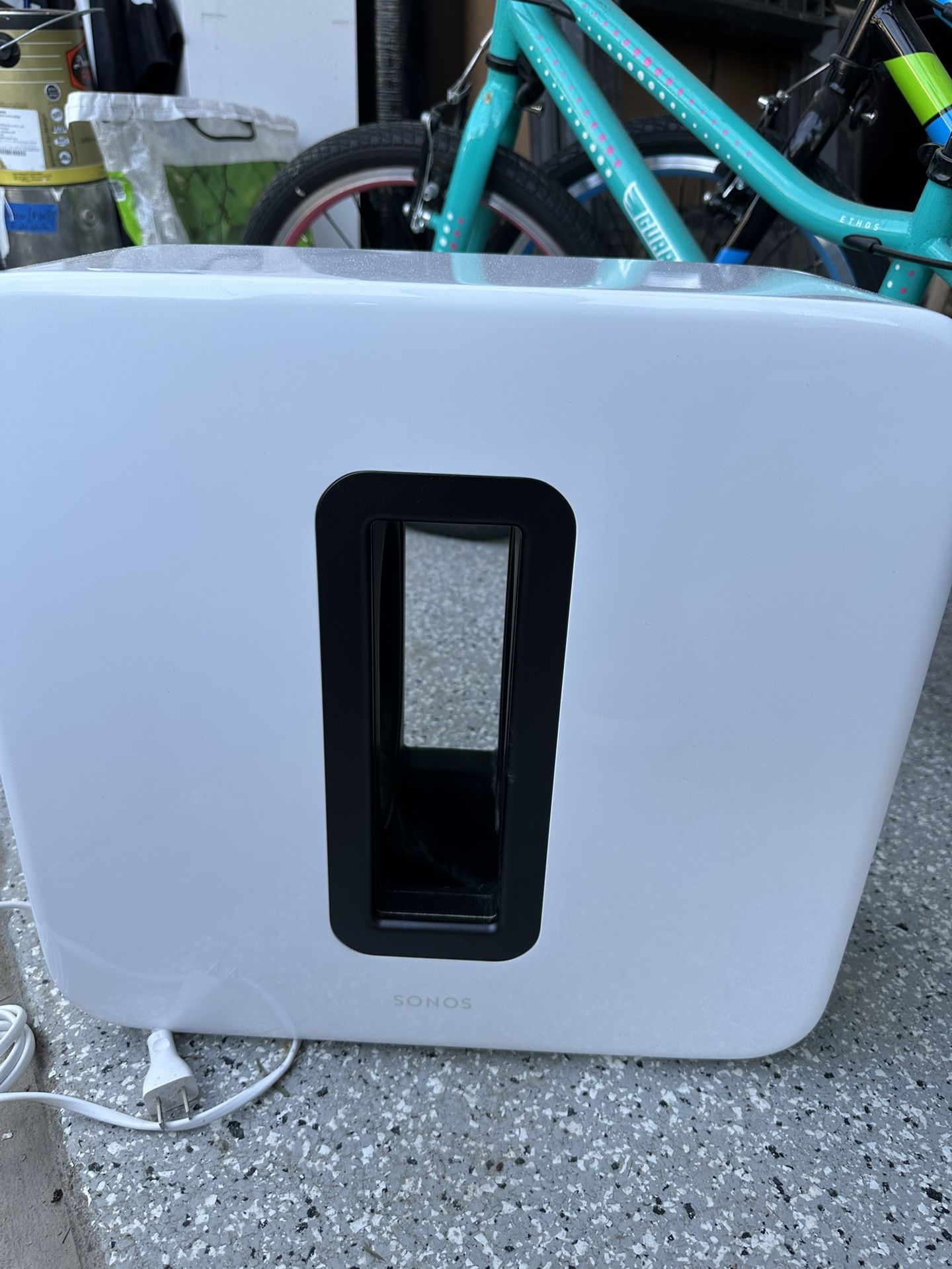 Sonos Subwoofer Barely Used for Sale in Newport Beach, CA - OfferUp