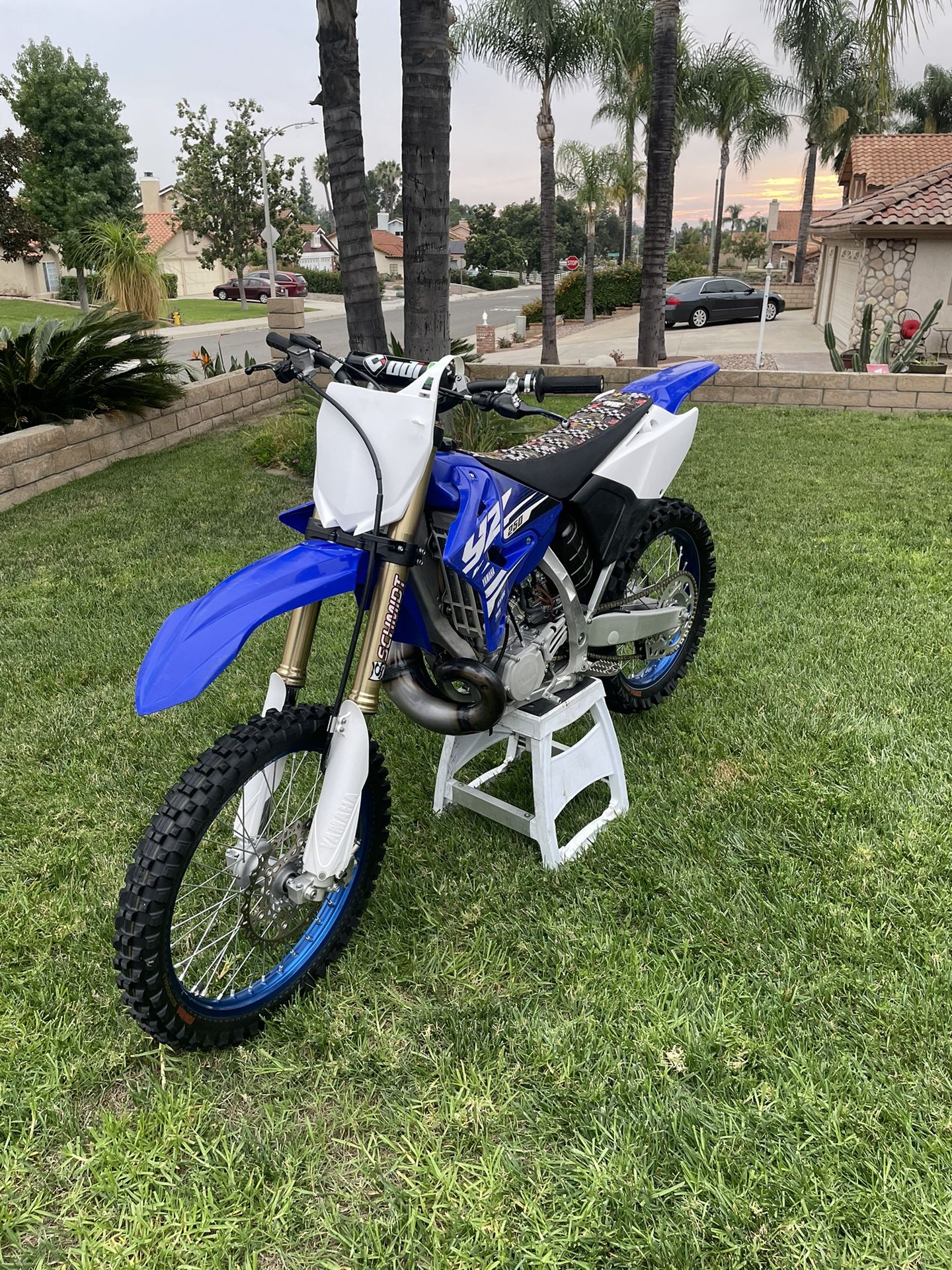 2018 Yamaha Yz250 for Sale in Riverside, CA - OfferUp
