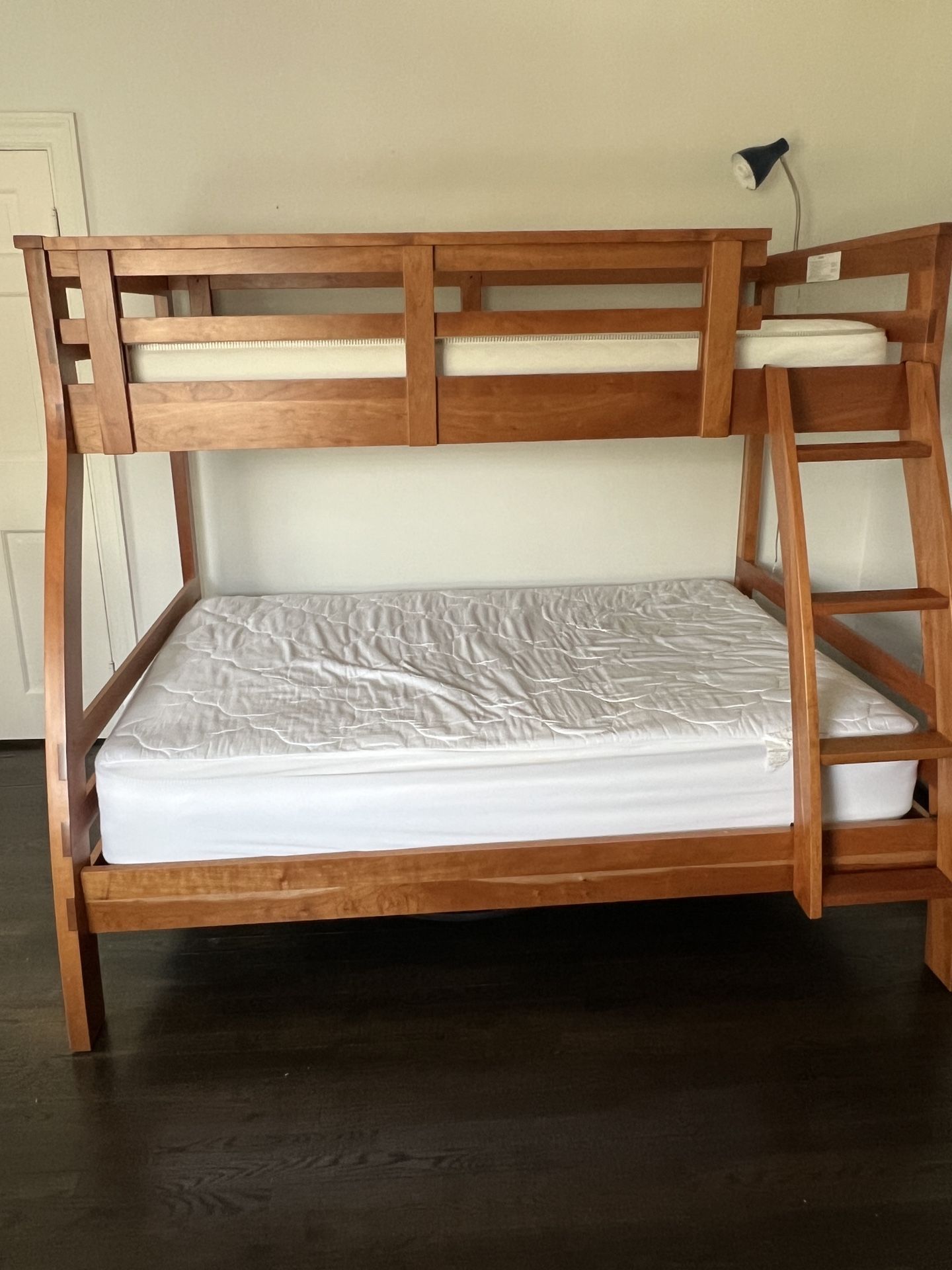 Kids Room And Board Cherry Bunk Bed for Sale in Washington, DC - OfferUp