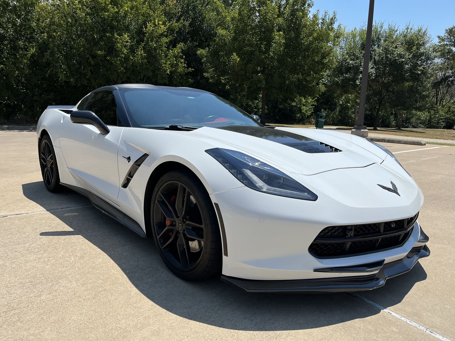 2016 Corvette Stingray Z51 for Sale in Fort Worth, TX - OfferUp