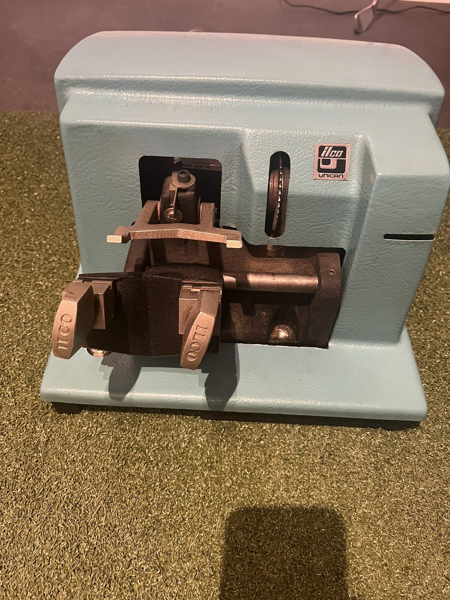 Vintage Ilco Model 2584 Key Machine for Sale in Glendale, AZ - OfferUp