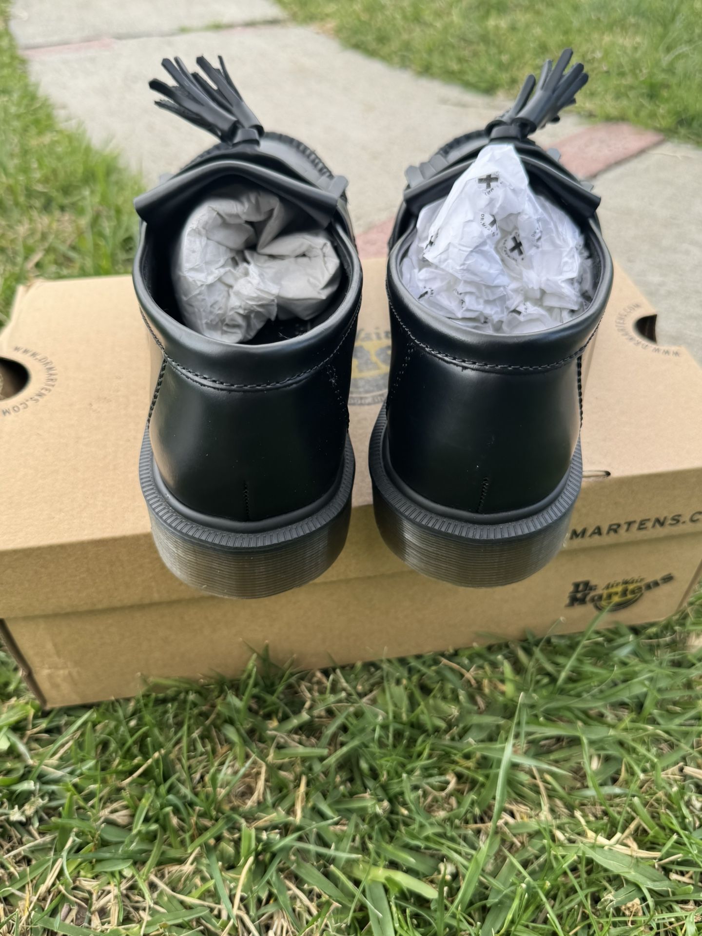 Dr. Marten Adrian Snaffle Loafers Loafers & Slip-ons