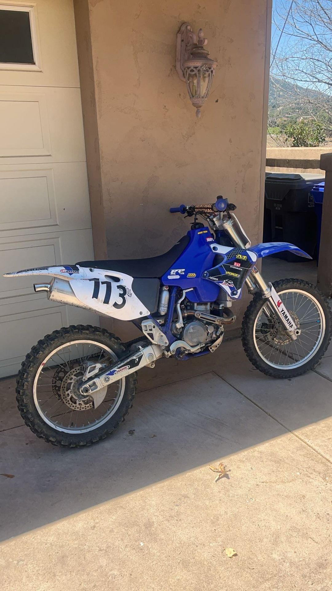 2001 yamaha yz426f for Sale in San Diego, CA - OfferUp