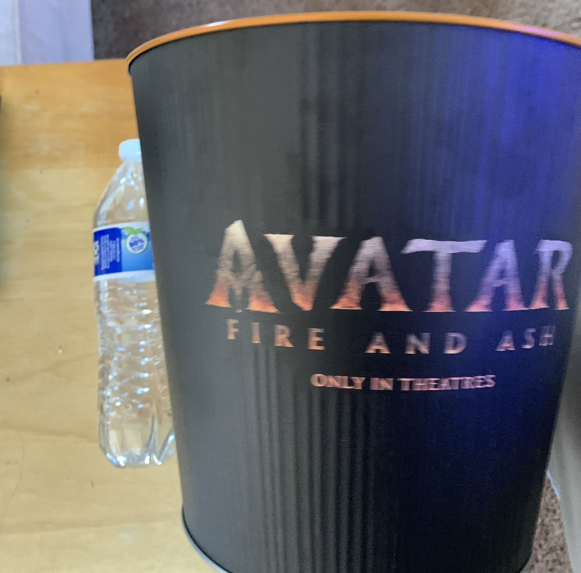 Avatar Popcorn Metal Bucket for Sale in Carlsbad, CA - OfferUp