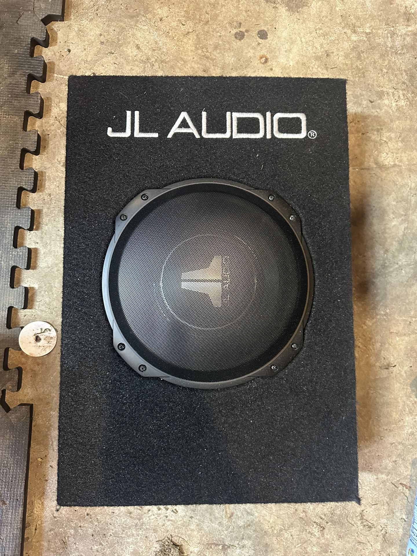 JL Audio 12in Sub for Sale in Puyallup, WA - OfferUp