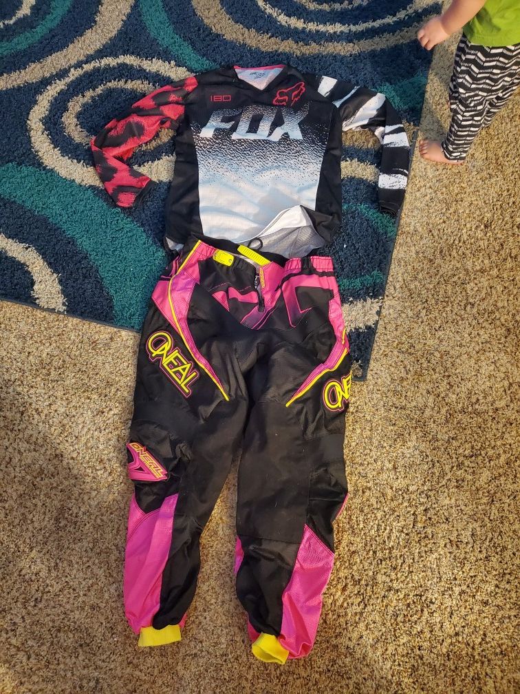 Fox Riding Gear for Sale in Centralia, WA - OfferUp