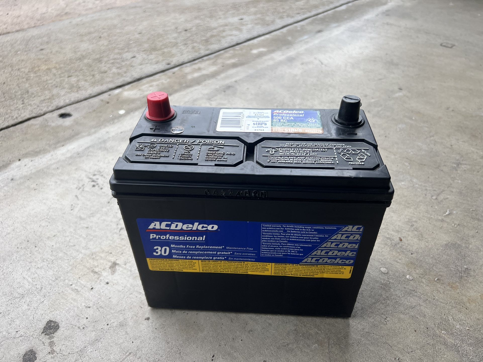 Car Battery Group Size 51R at Marlene Walsh blog