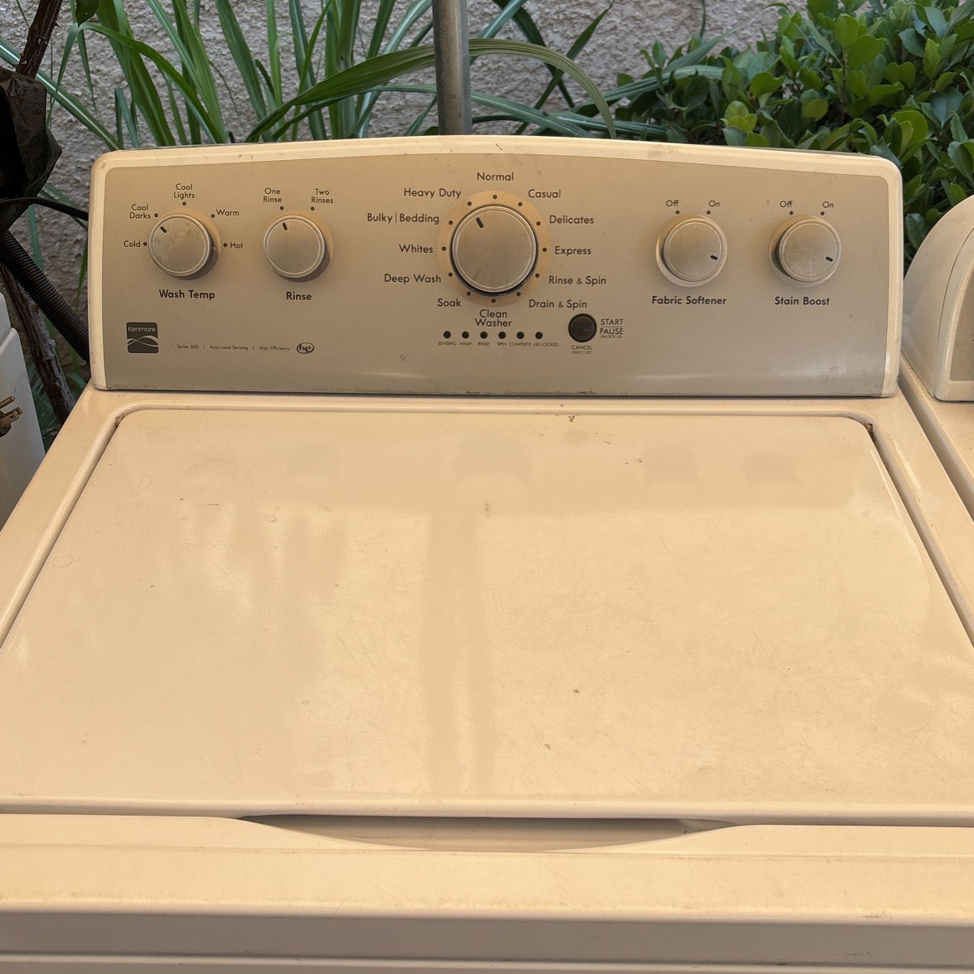 Kenmore Washer for Sale in Fresno, CA - OfferUp