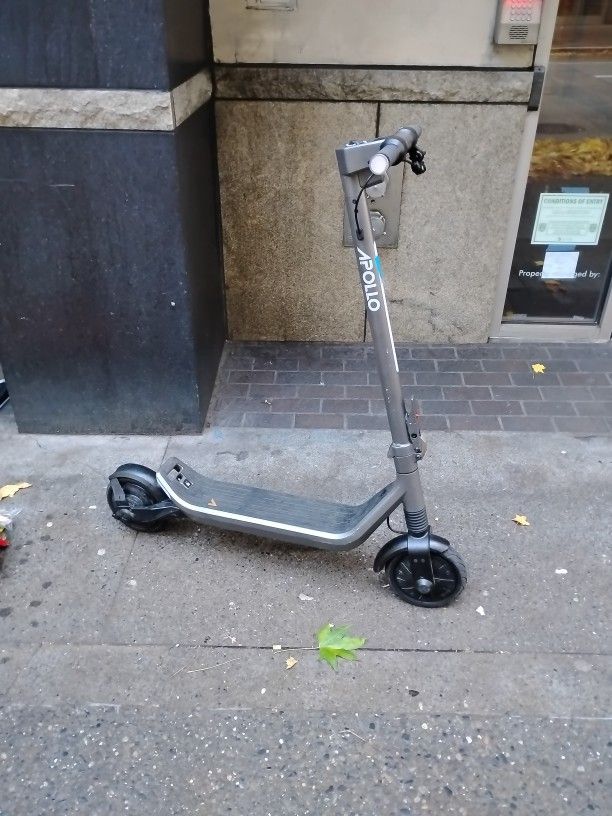 APOLLO SCOOTER for Sale in Seattle, WA - OfferUp