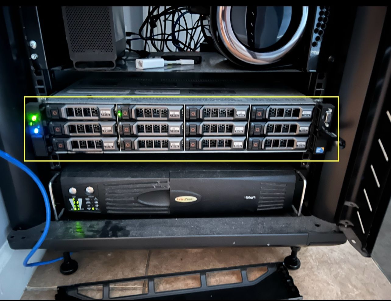 Dell R710 NAS Storage Server for Sale in Miami, FL - OfferUp
