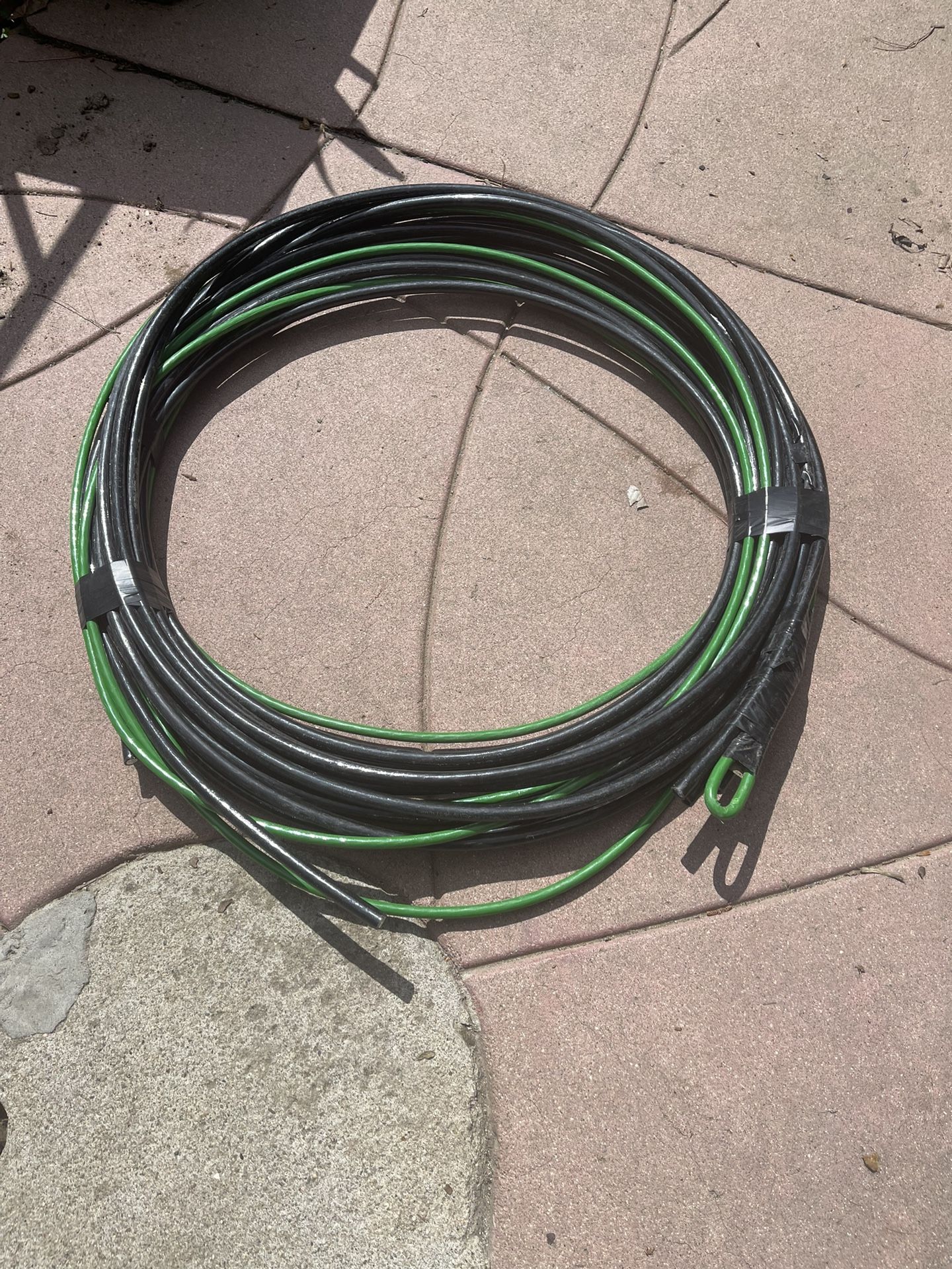 25 Ft Of 1/3 Aluminum Heavy Romex Wire for Sale in Bakersfield, CA ...