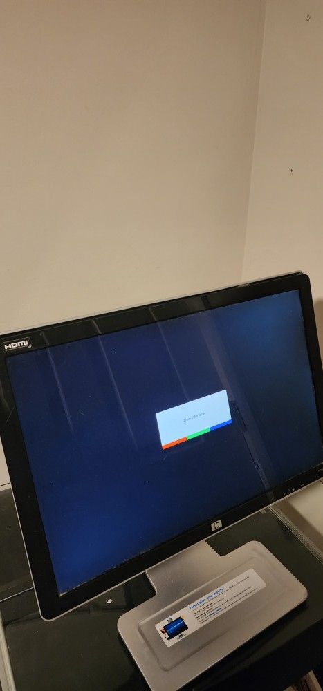 HP Monitor with HDMI for Sale in Old Bridge, NJ - OfferUp