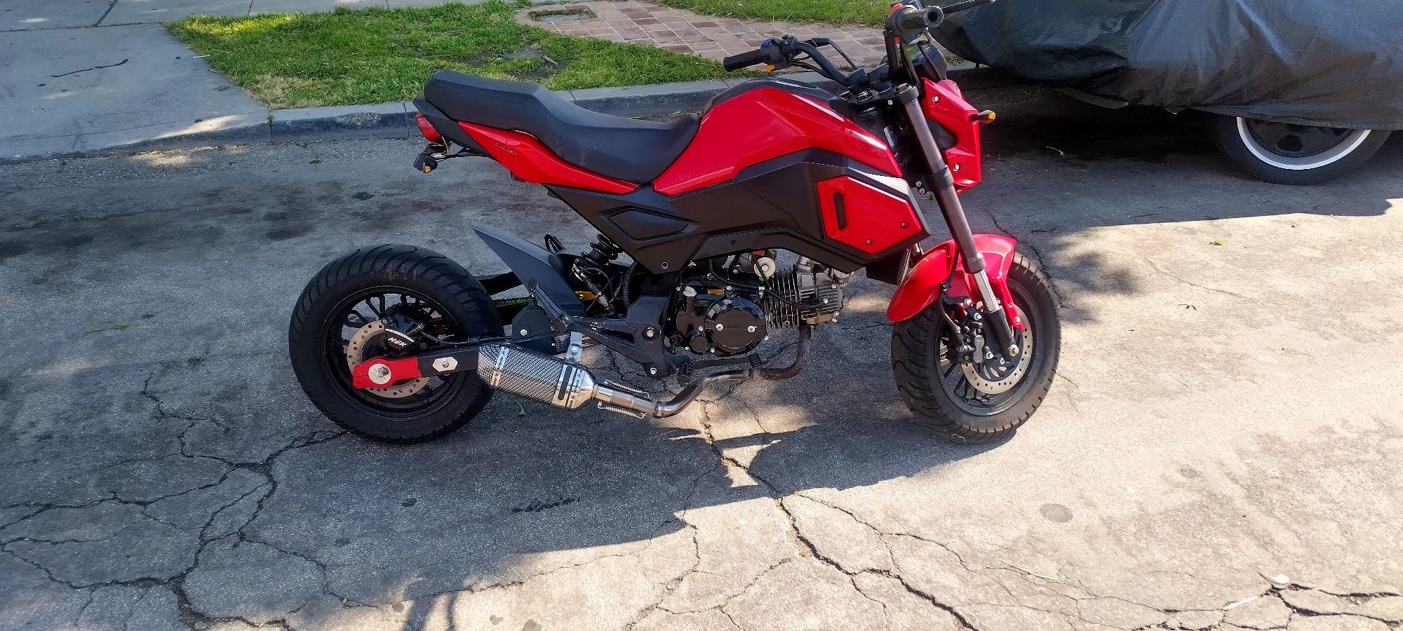 2022 Boom Vader Willing To Trade For A Super 73 E Bike for Sale in Long ...