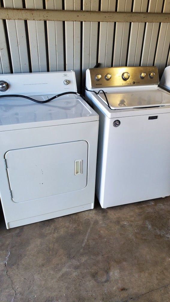Washer And Dryer for Sale in Memphis, TN - OfferUp