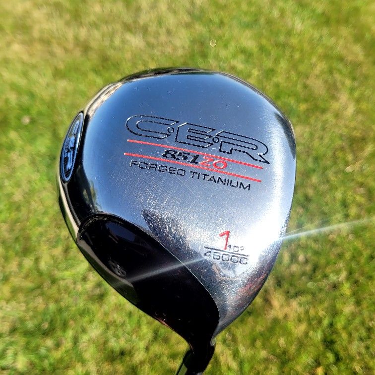 CER 851 ZO 10° Driver Golf Club, RH for Sale in Santa Clarita, CA - OfferUp