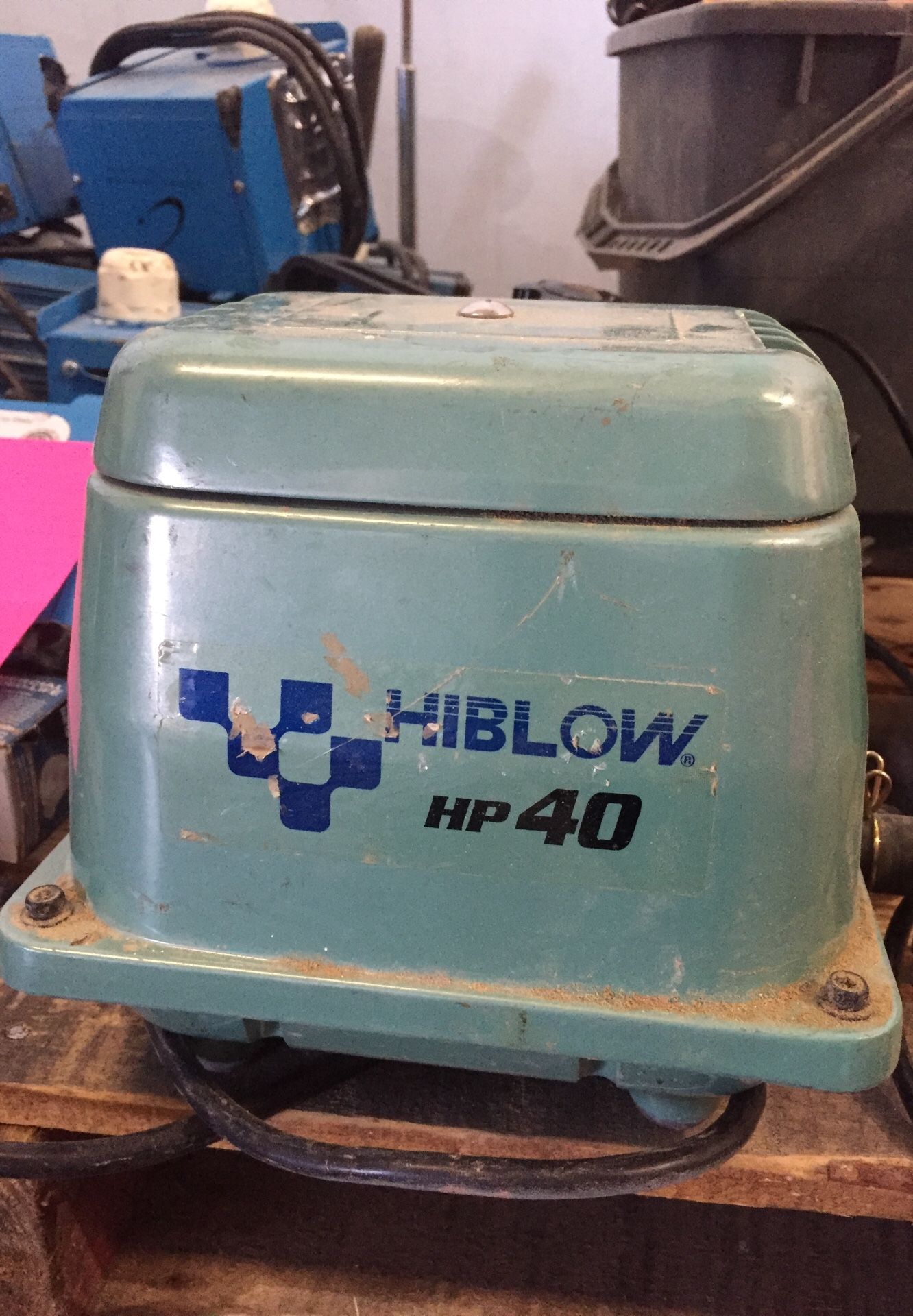 Hiblow hp 40 for Sale in Phoenix, AZ - OfferUp