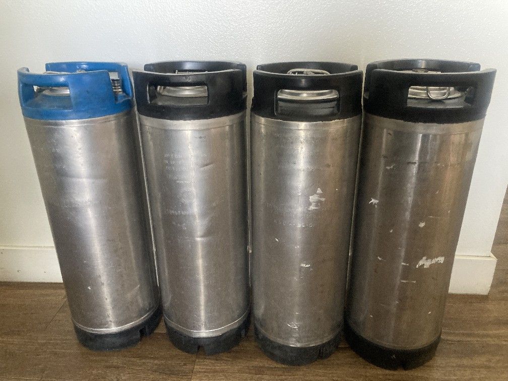 Stainless Steel Kegs for Sale in Los Angeles, CA - OfferUp
