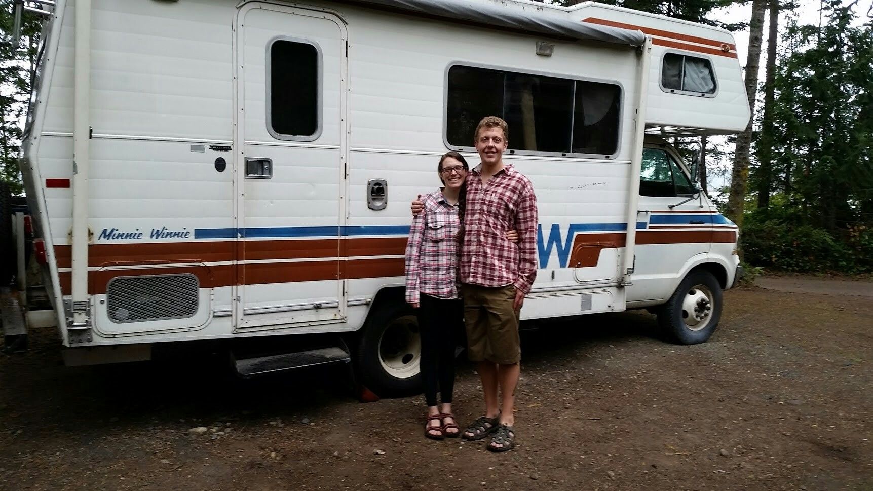 Low price, low miles, runs great , 1978 Winnebago Minnie Winnie for ...