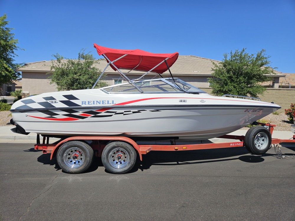 2003 Reinell 200LE for Sale in Gilbert, AZ - OfferUp