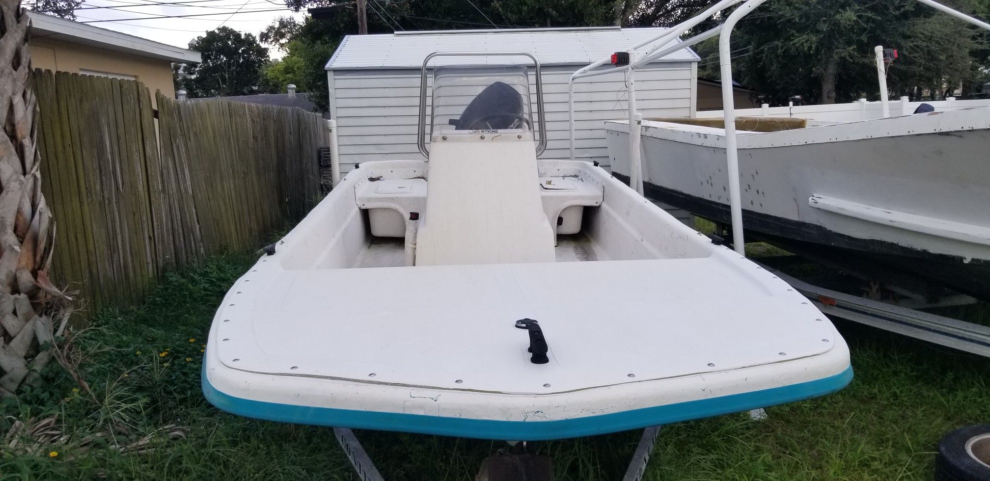 Sundance skiff 17" for Sale in Palm Harbor, FL - OfferUp