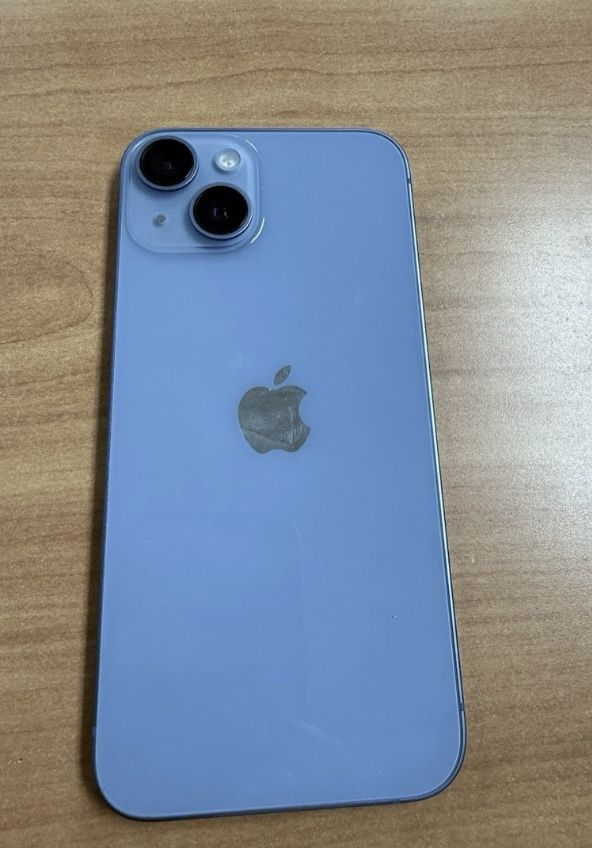 iPhone 14 (blue) Unlocked - Excellent Condition for Sale in Oceanside ...