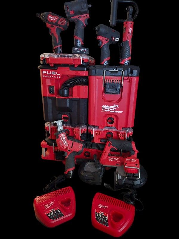 Milwaukee Tool Set for Sale in Lumberton, NC - OfferUp