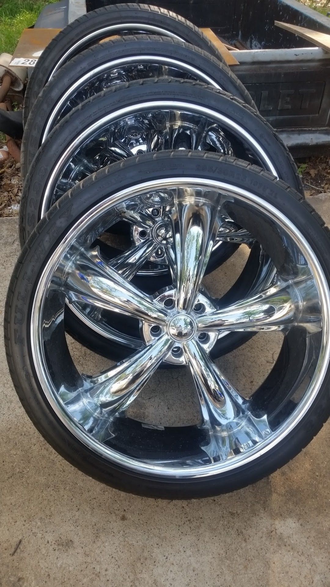 26" rims for Sale in Dallas, TX - OfferUp