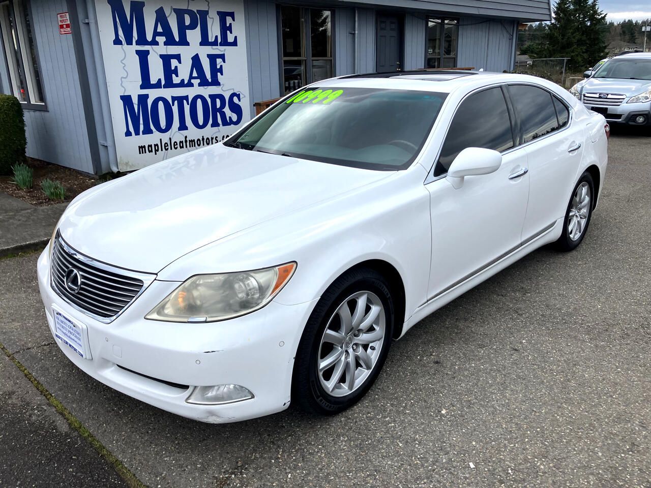 2009 Lexus LS 460 for Sale in Spanaway, WA - OfferUp