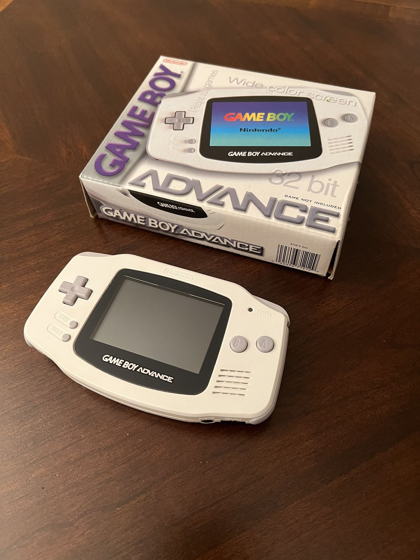 Gameboy Advance w/ Games & Original Box for Sale in Jefferson, GA - OfferUp