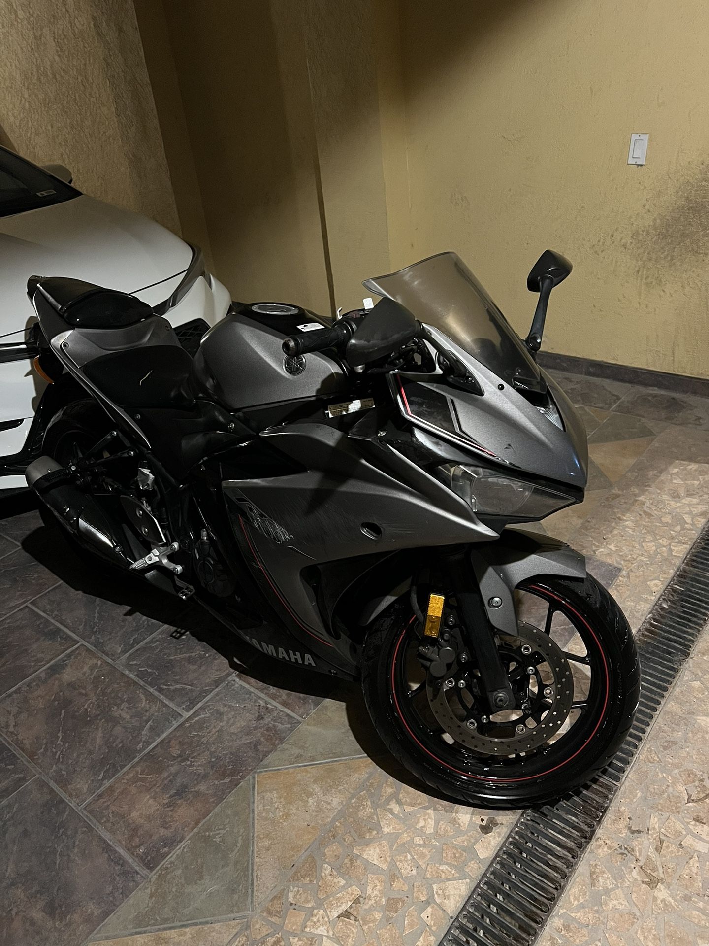 2016 Yamaha R3 CLEAN TITLE Great Starter Bike for Sale in Chula Vista ...