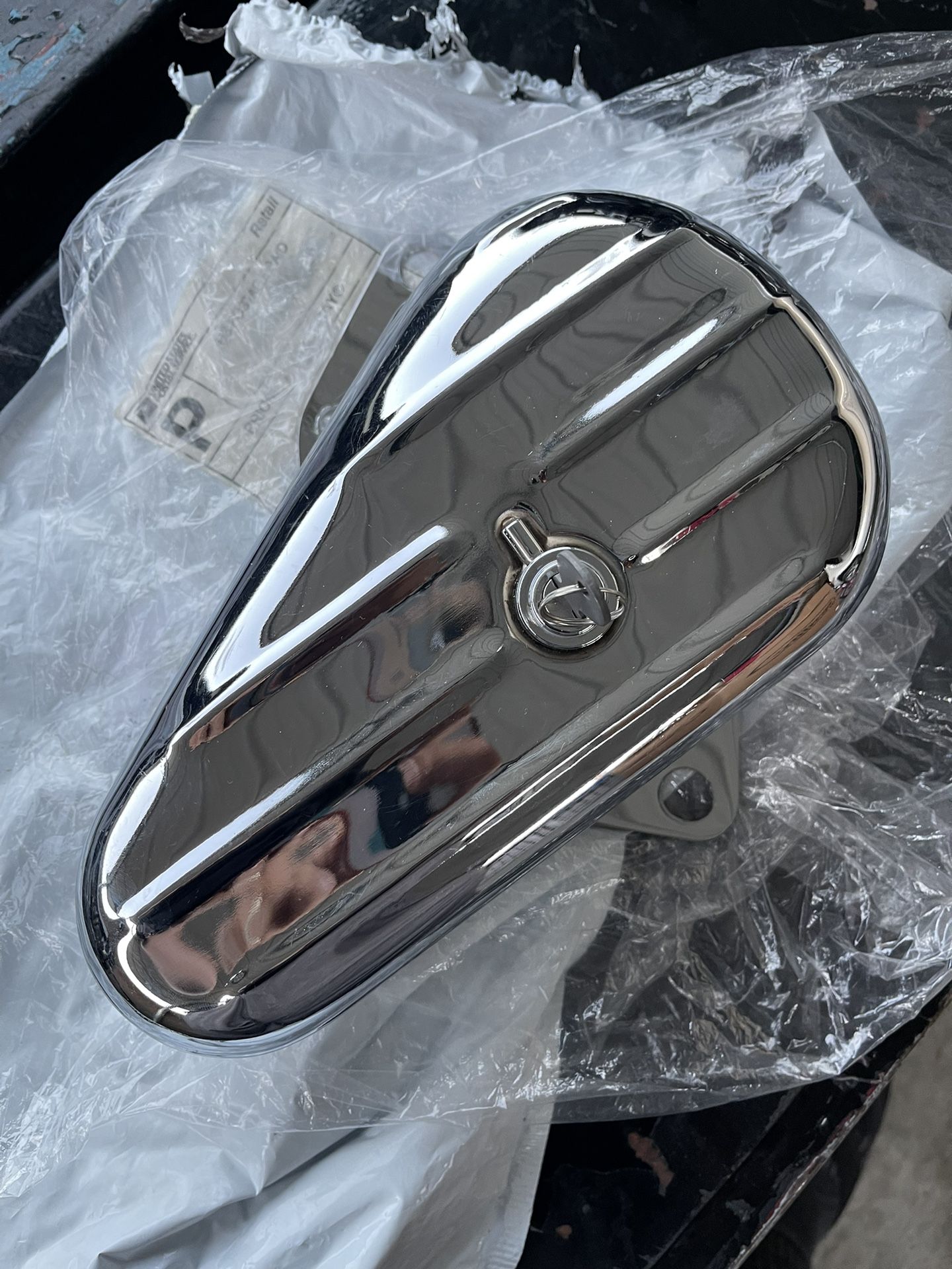 Harley Davidson Tear Drop Tool Box for Sale in Ontario, CA - OfferUp