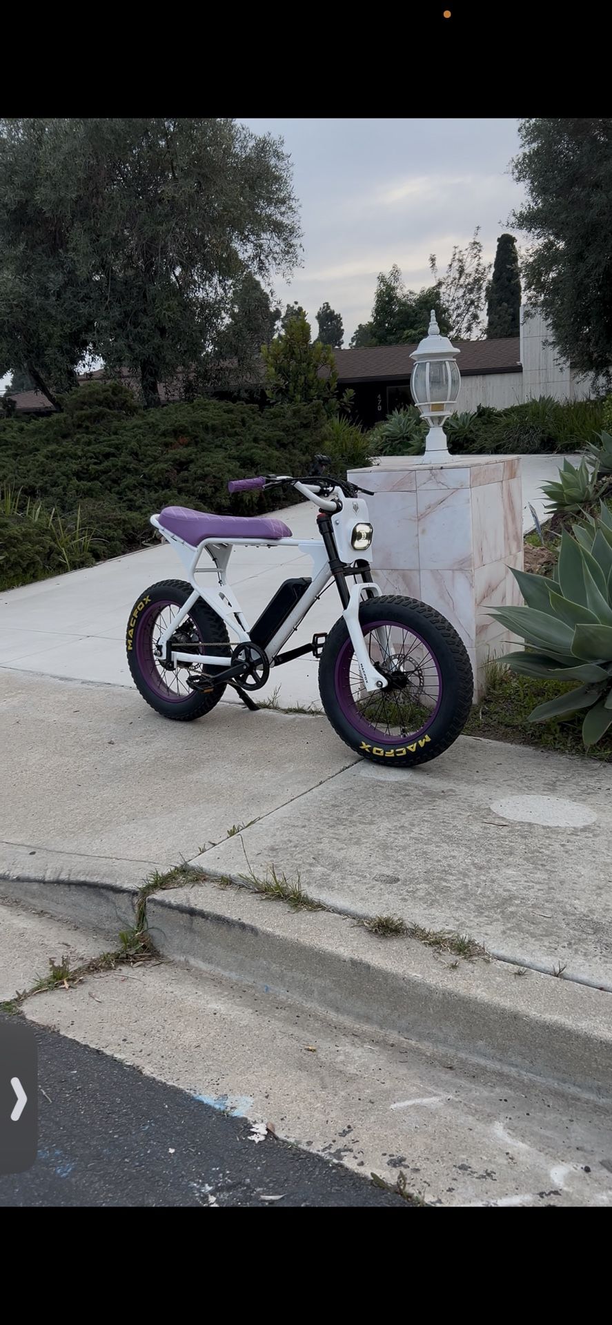 Macfox X1s Special Edition for Sale in Chula Vista, CA - OfferUp