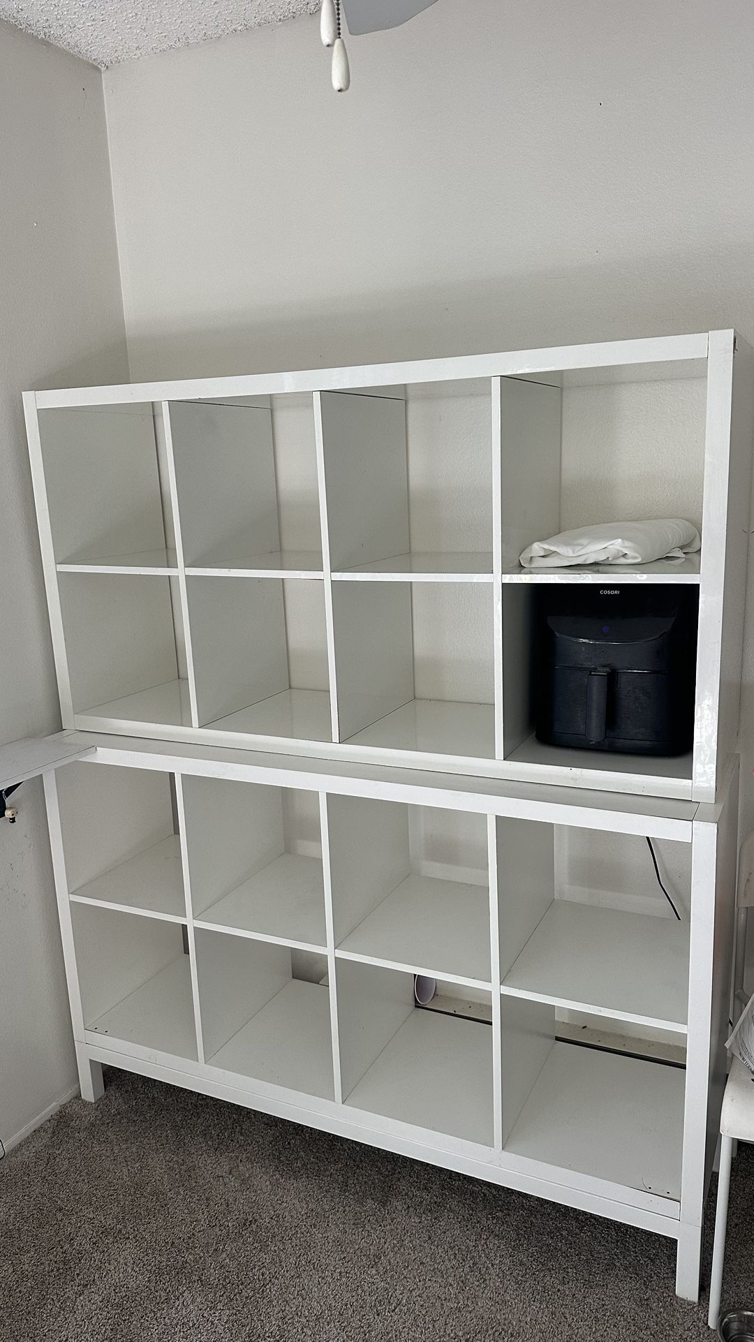 IKEA KALLAX Shelves (3 units) for Sale in San Diego, CA - OfferUp