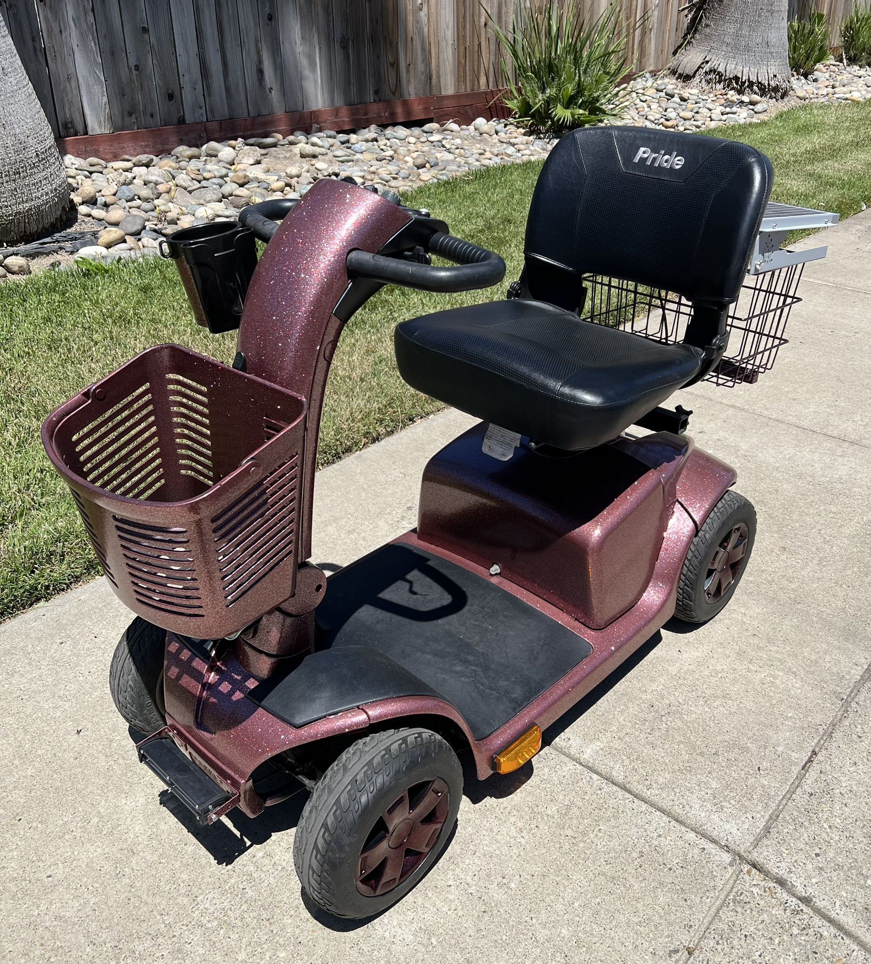 Pride Scooter for Sale in Stockton, CA - OfferUp