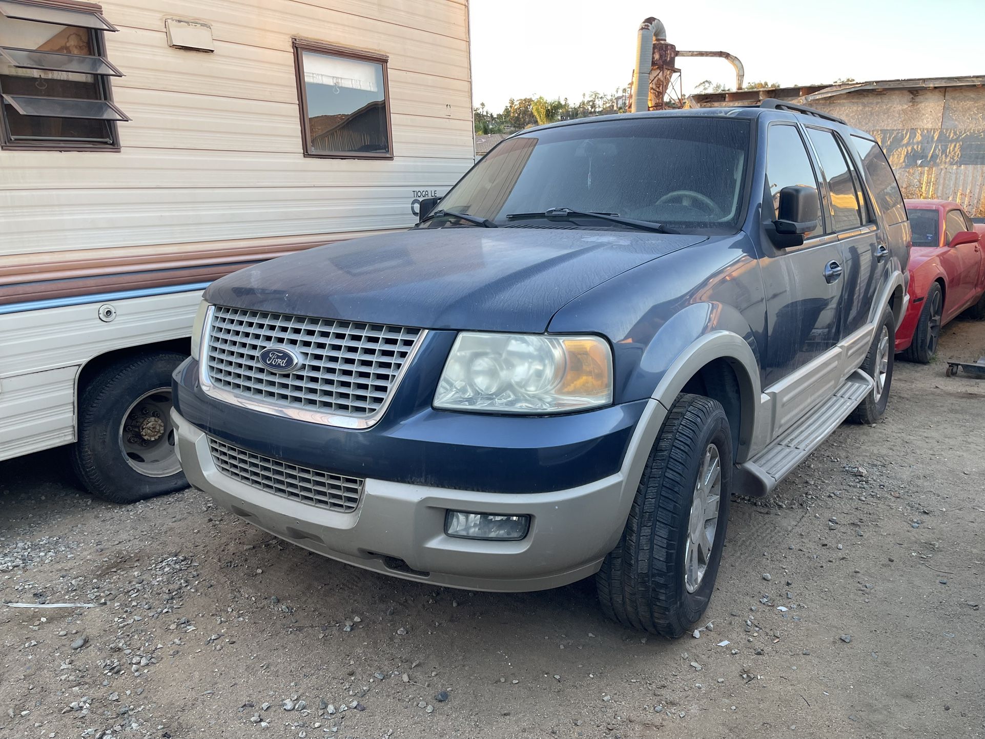 2006 Ford Expedition for Sale in Lemon Grove, CA - OfferUp