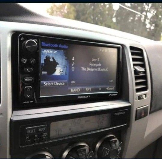 4RUNNER 4th Gen 2003-2009 Ultimate Oem Stereo Swap for Sale in Carson ...