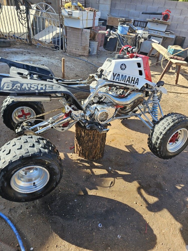 2001 Yamaha Banshee for Sale in Chandler, AZ - OfferUp