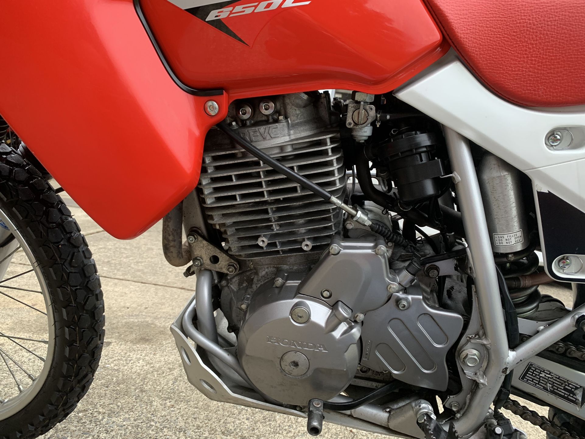 2015 Honda XR650L for Sale in Port Orchard, WA - OfferUp