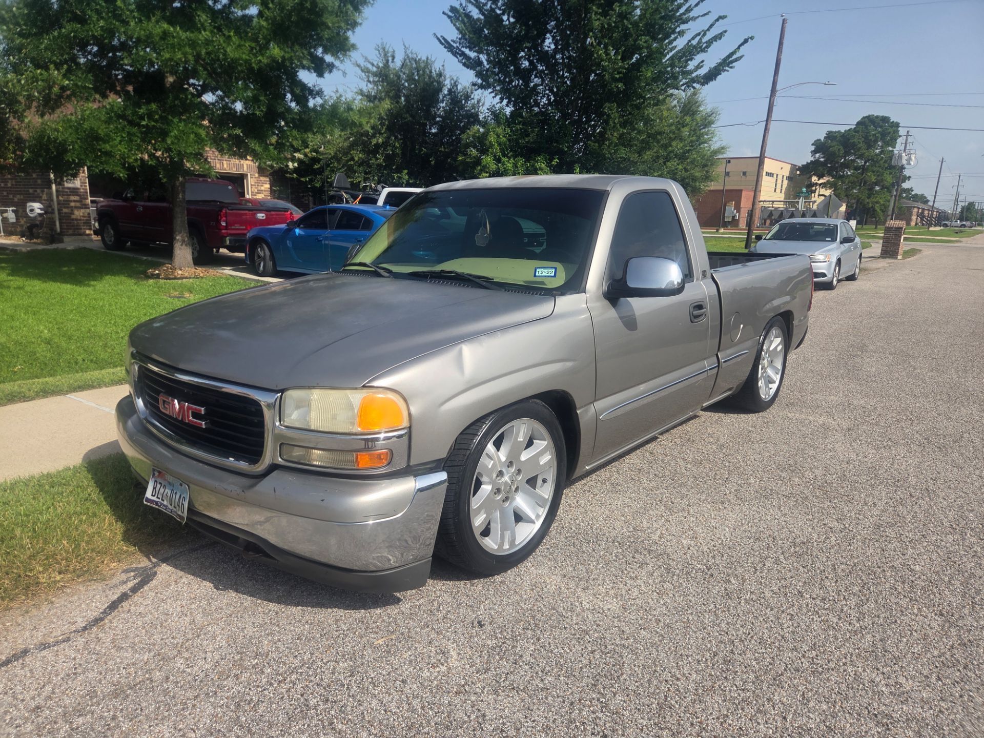 09 Gmc Sierra For Sale