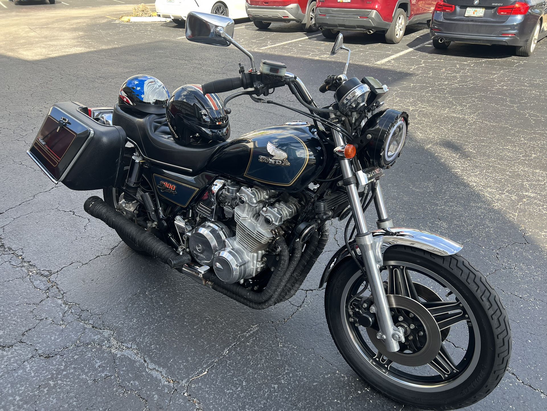 1981 Honda Cb900c for Sale in Deerfield Beach, FL - OfferUp