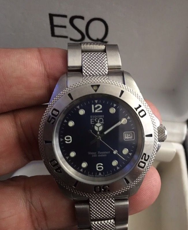 ESQ Watch Model 300626 for Sale in Inglewood, CA - OfferUp