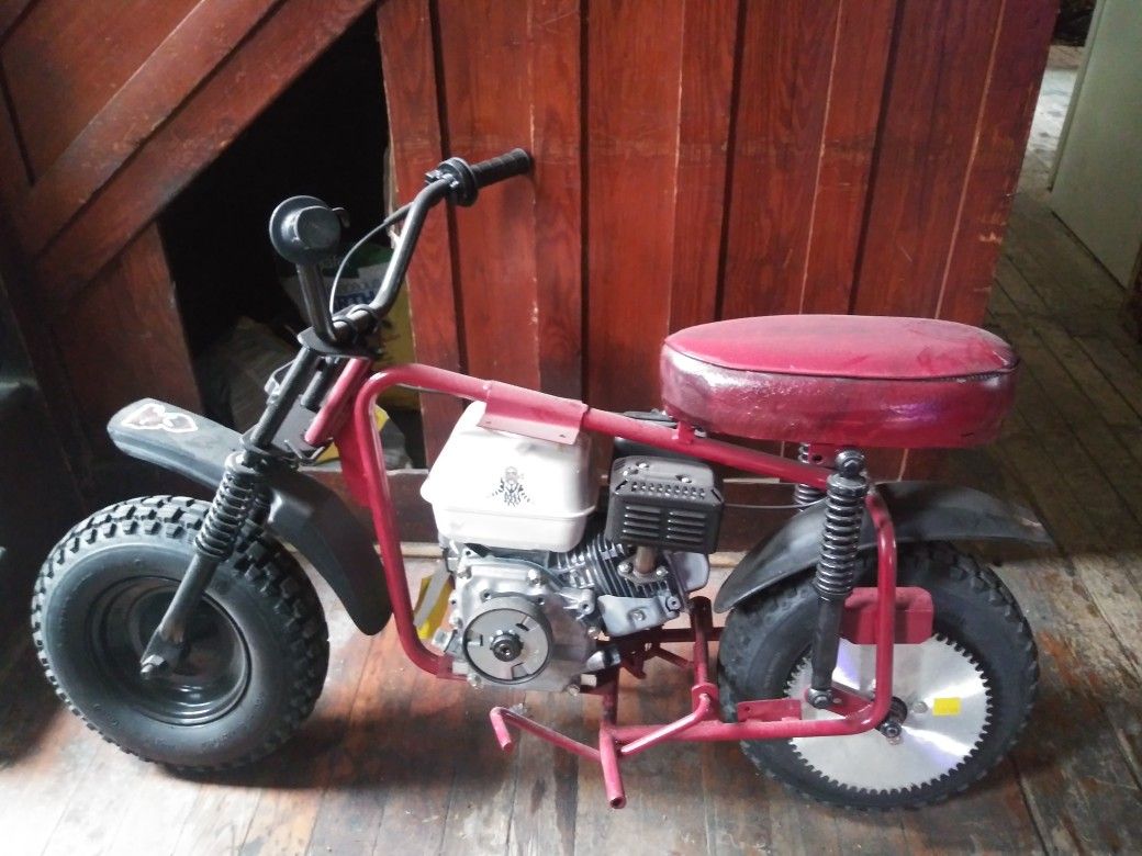 Manco thunderbird mini bike for Sale in Detroit, MI - OfferUp