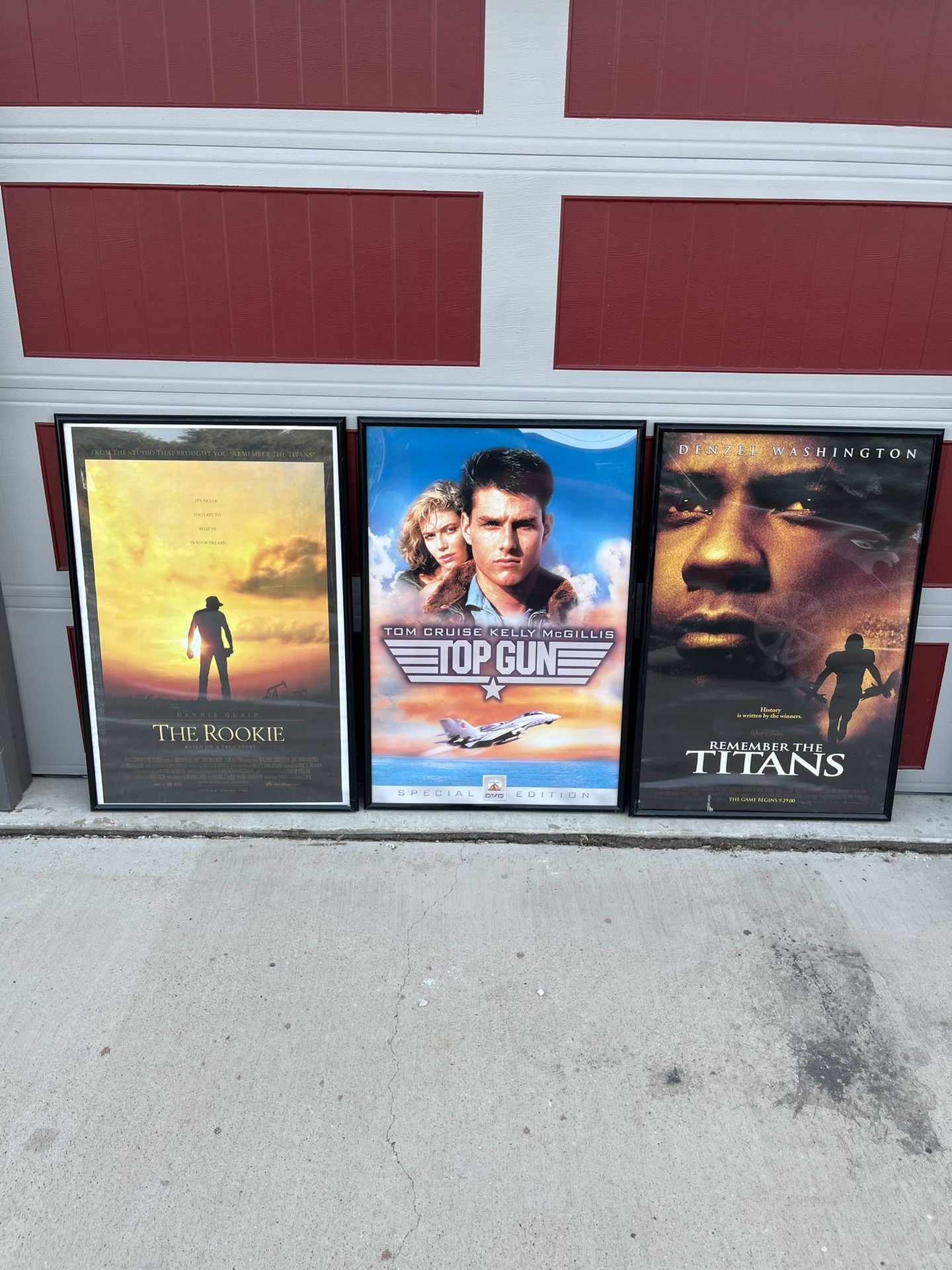 Framed Movie Posters For Sale