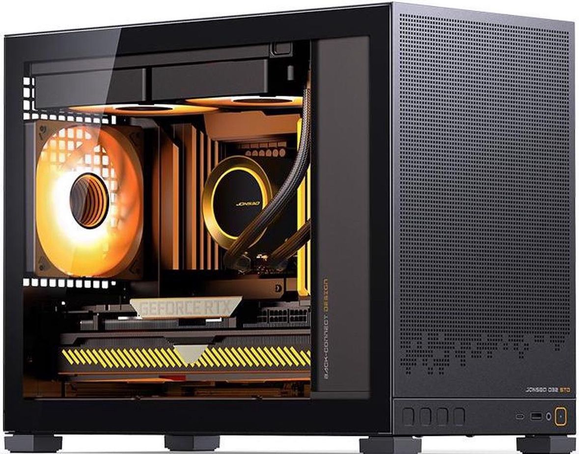 Jonsbo D32 Pro Gaming Pc Case for Sale in Phoenix, AZ - OfferUp