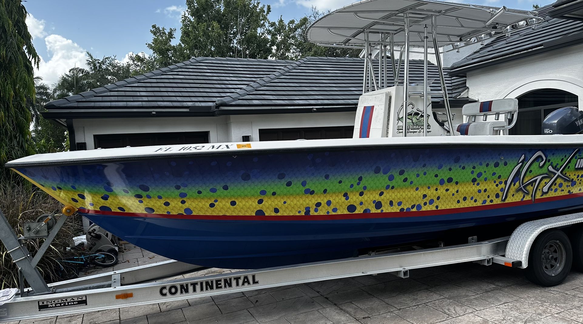 Contender 23T for Sale in Lake Worth, FL - OfferUp