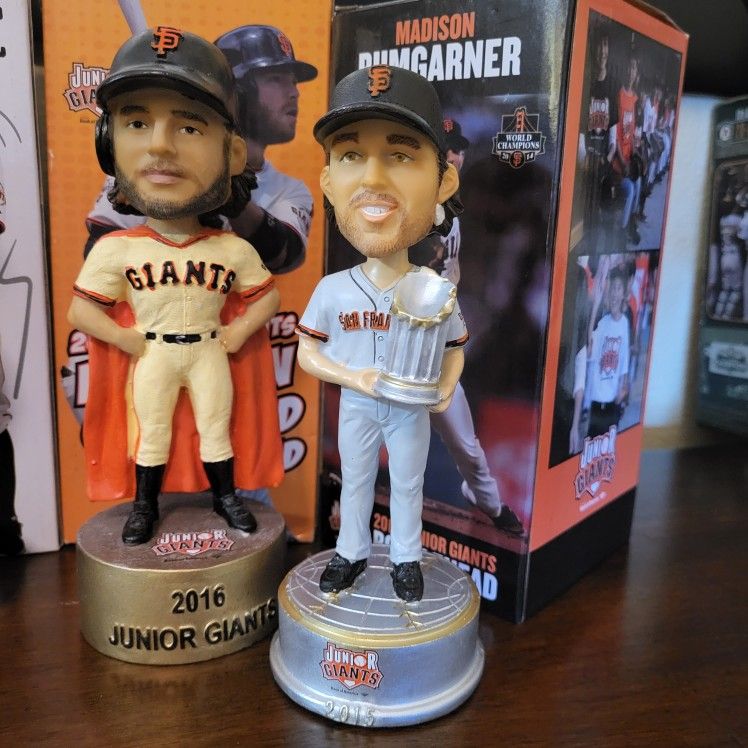 Giants Bobbleheads