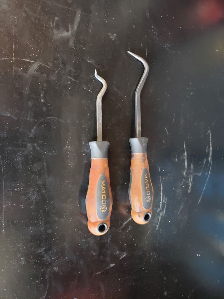 MATCO PICKS AND MINI PICK SET for Sale in Whittier, CA - OfferUp